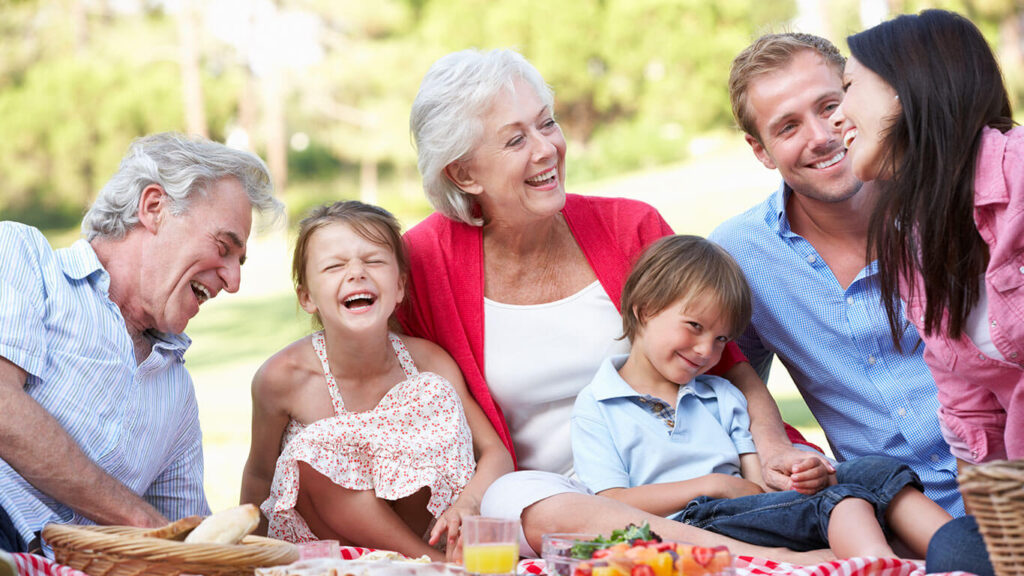 Avós para toda obra - Blog Leiturinha