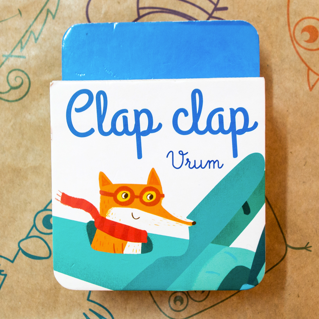 Um livro que estimula a musicalização para bebês | Leiturinha