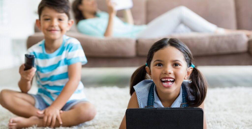 5 razões para os pequenos serem tão apaixonados por desenhos animados