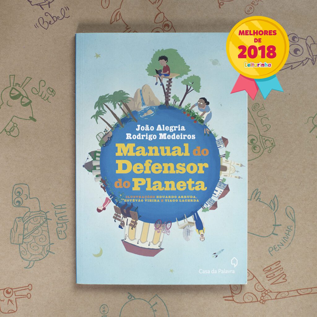 Os 30 melhores livros infantis de 2018 | Blog Leiturinha