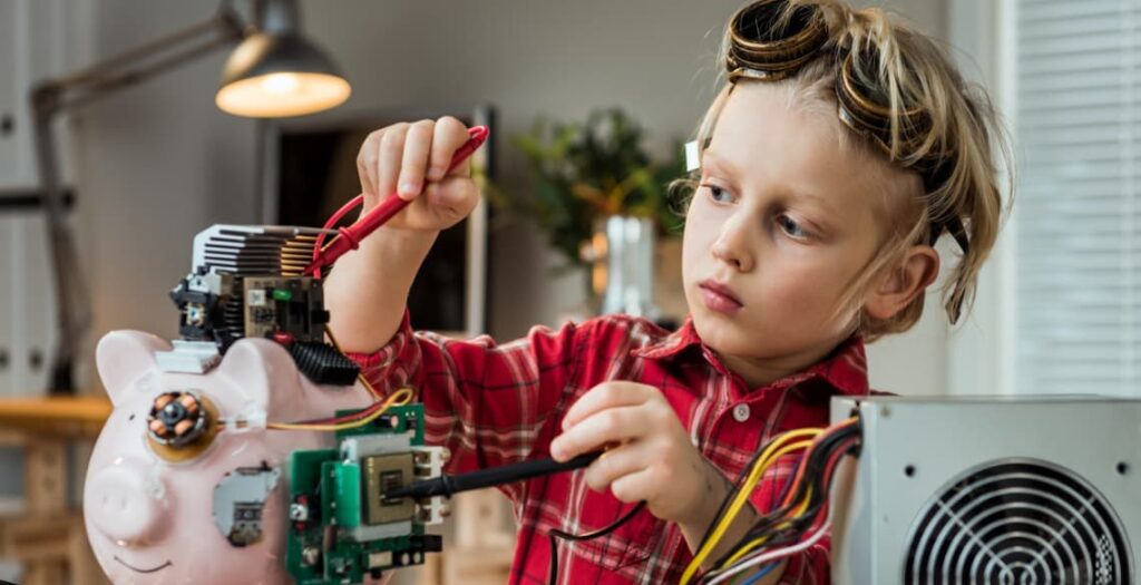 O que é Metodologia STEAM e o que ela pode fazer pelas crianças?