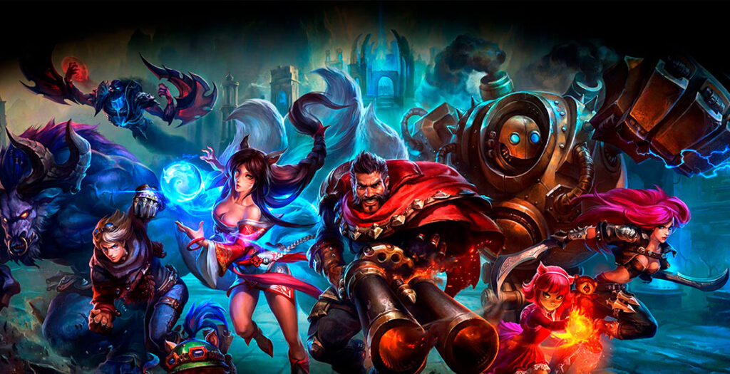 Tudo o que pais e educadores precisam saber sobre o jogo LOL - Blog ...