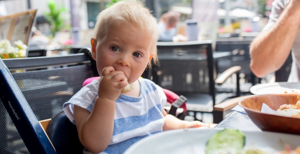 Movimento Baby Friendly: nós incluímos ou excluímos as crianças? - Blog ...